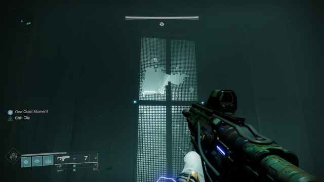 Destiny 2 Ghosts of the Deep - Disrupting the Hive Ritual - First ...