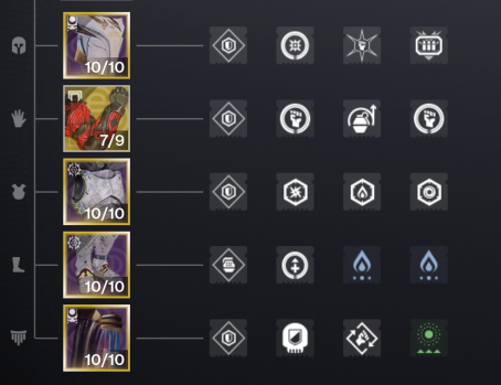 Best Solar Synthoceps Titan Hammer Build in Destiny 2 Season of the ...