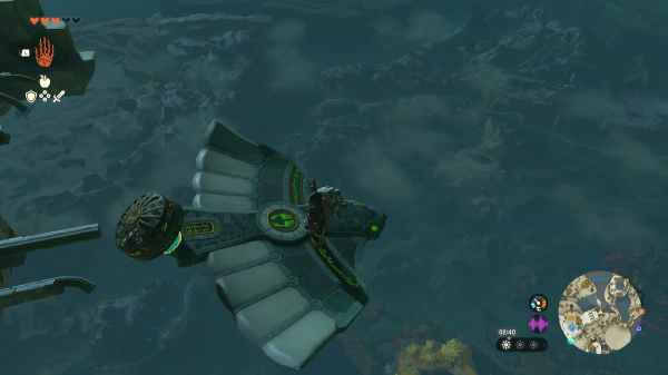How to Make Planes & Other Flying Machines in Zelda Tears of the ...