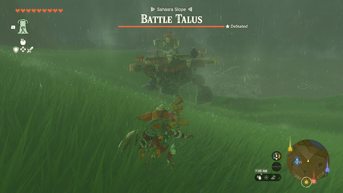 All Secret Bosses in Zelda: Tears of the Kingdom - Twinfinite