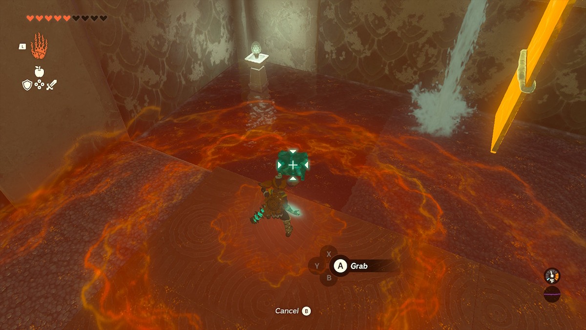 Mogawak Puzzle Solution in Zelda: Tears of the Kingdom