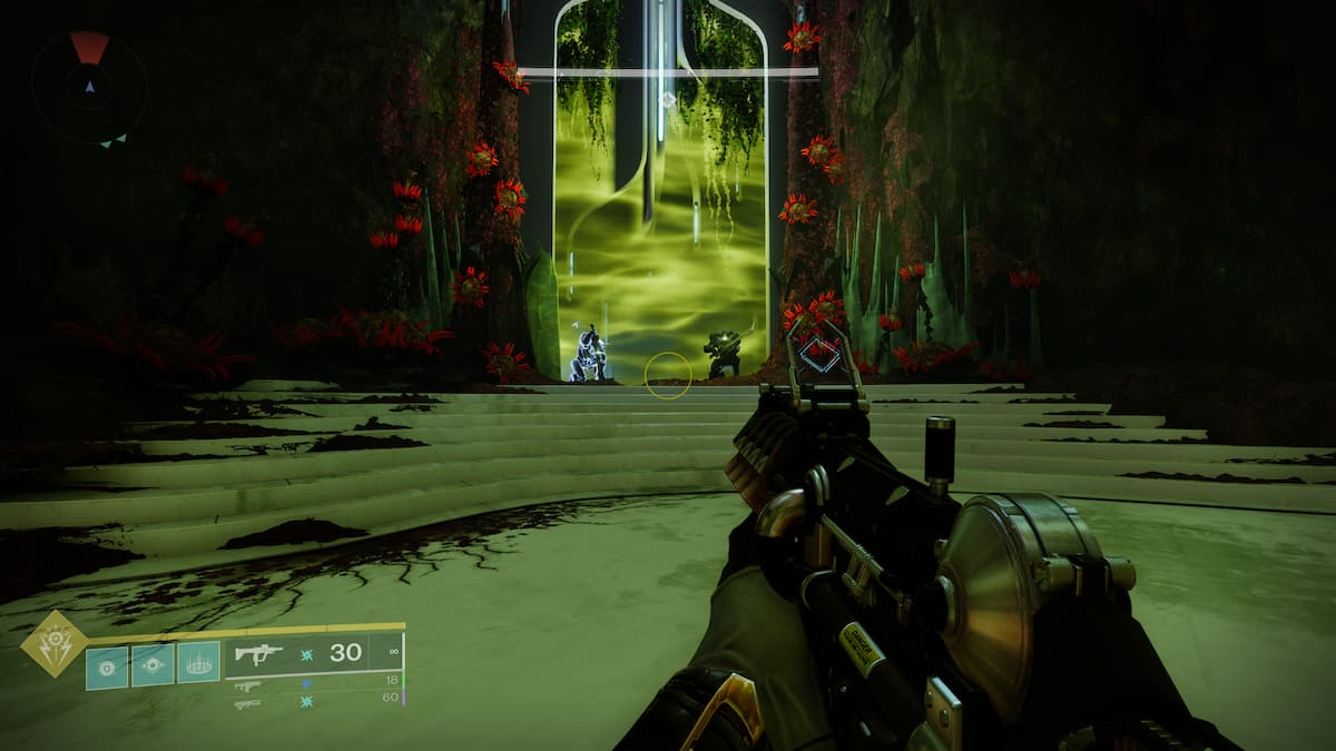 Destiny 2 Ghosts of the Deep - Disrupting the Hive Ritual - First Encounter Guide - Twinfinite