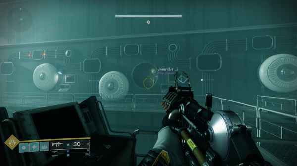 Destiny 2 Ghosts of the Deep - Disrupting the Hive Ritual - First ...