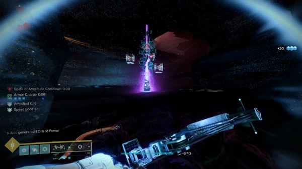 Destiny 2 - How to get the Epochal Integration Hand Cannon - Parting ...