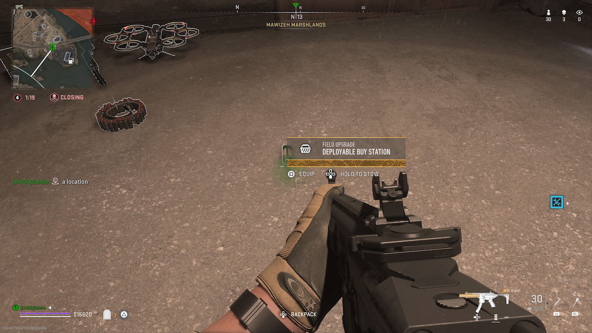 How to Get Deployable Buy Station in Warzone 2 & How it Works - Twinfinite