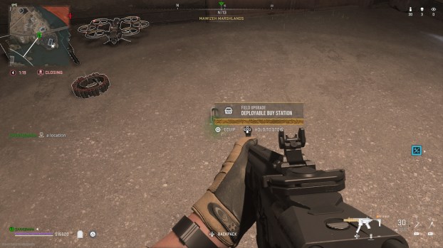 How to Get Deployable Buy Station in Warzone 2 & How it Works - Twinfinite