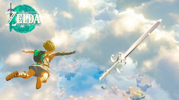How to Get Dusk Claymore in Zelda: Tears of the Kingdom - Twinfinite