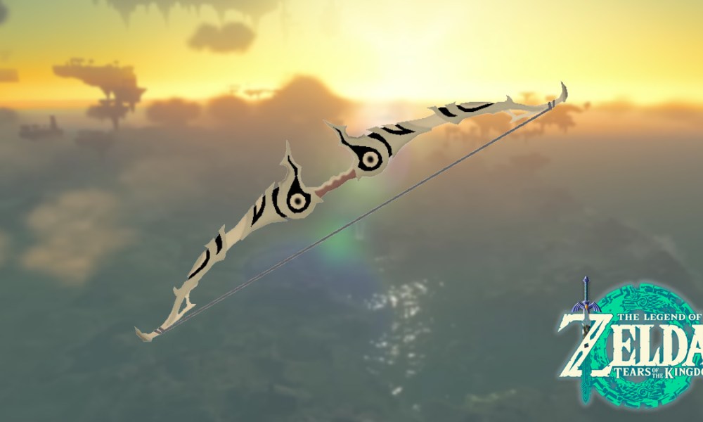 How to Get the Dusk Bow in Zelda: Tears of the Kingdom