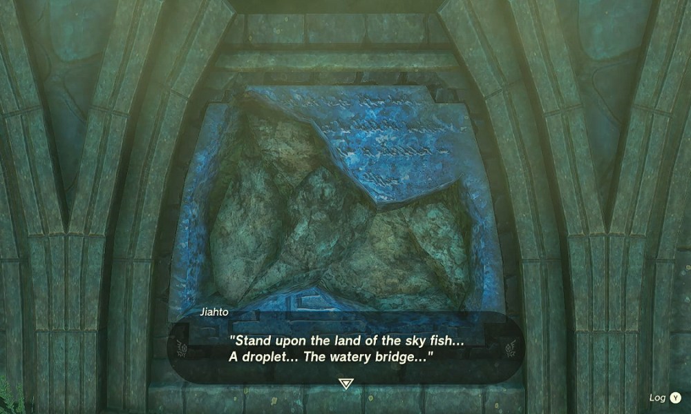 How to Complete The Broken Slate in Zelda: Tears of the Kingdom