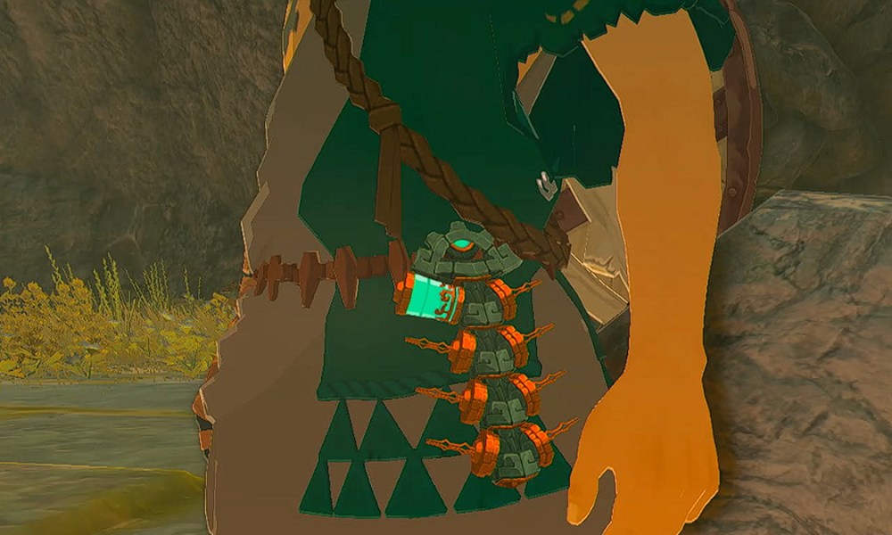 How to Get More Zonai Energy Cells & Increase Max Zonai Power in Zelda ...