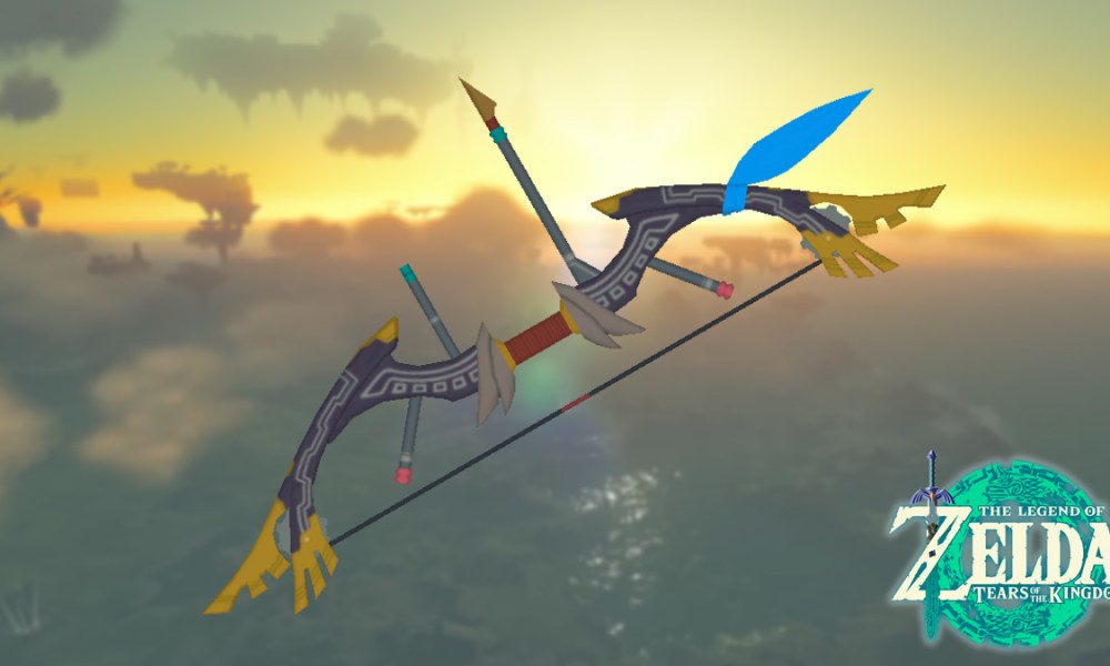 How to Get Great Eagle Bow in Zelda: Tears of the Kingdom