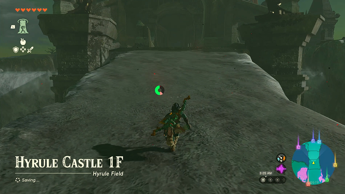 How to Get Royal Guard Armor in Zelda: Tears of the Kingdom - Twinfinite