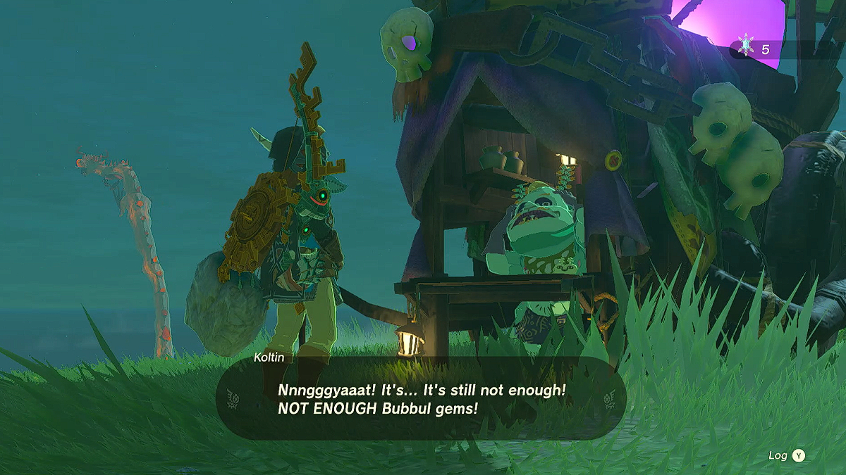 How to Get & Use Bubbul Gems in Zelda: Tears of the Kingdom - Twinfinite