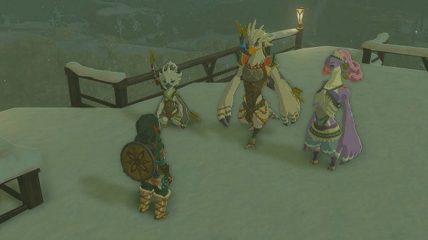 How to Get to Rito Village in Zelda: Tears of the Kingdom - Twinfinite