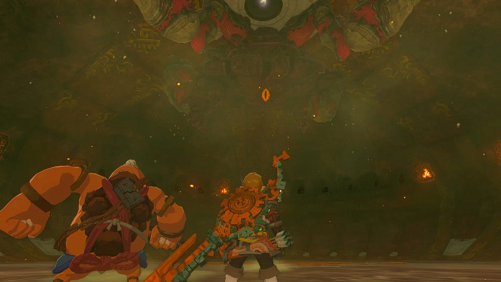 How to Beat Marbled Gohma in Zelda: Tears of the Kingdom