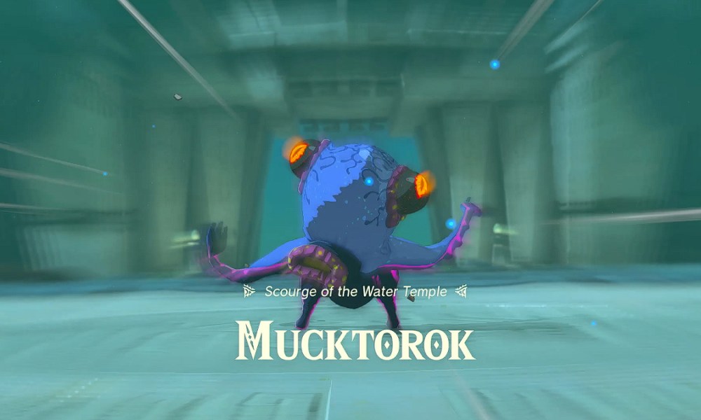 How to Beat Mucktorok in Zelda: Tears of the Kingdom