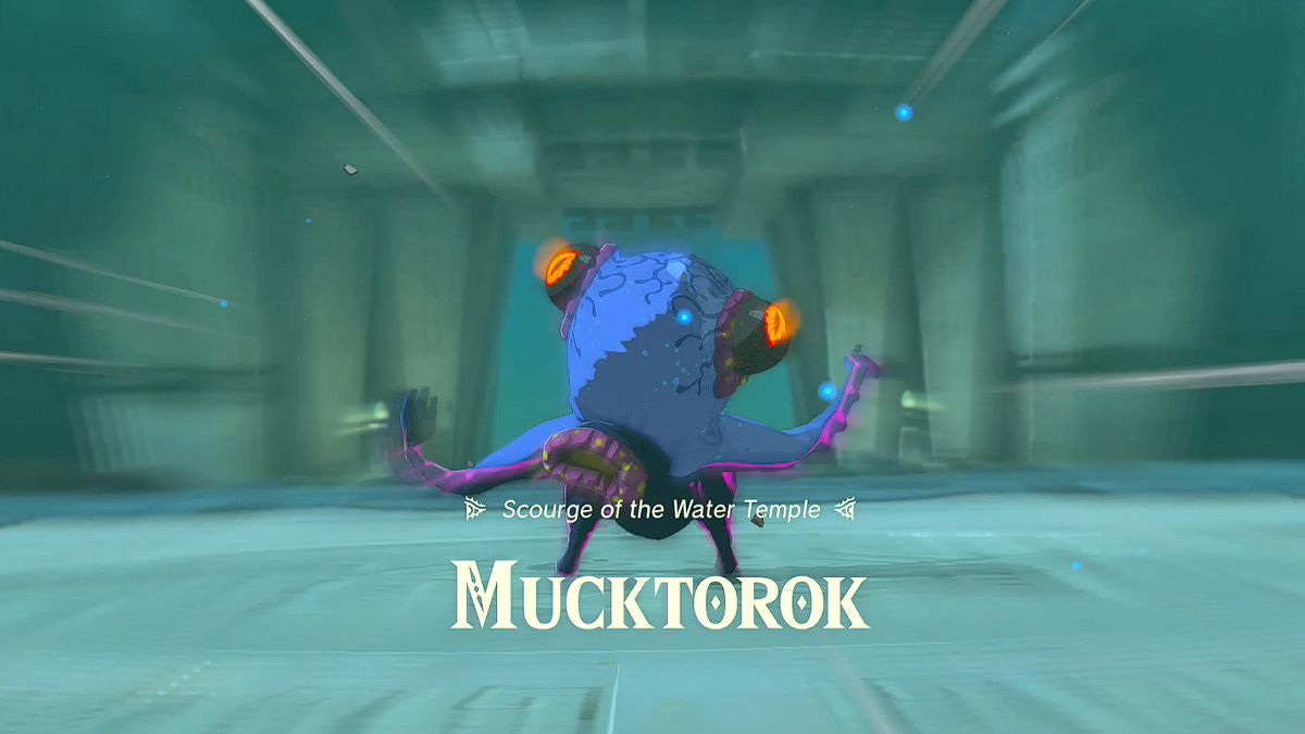 How to Beat Mucktorok in Zelda: Tears of the Kingdom - Twinfinite