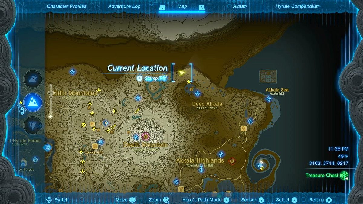 How to Get Royal White Stallion in Zelda: Tears of the Kingdom - Twinfinite