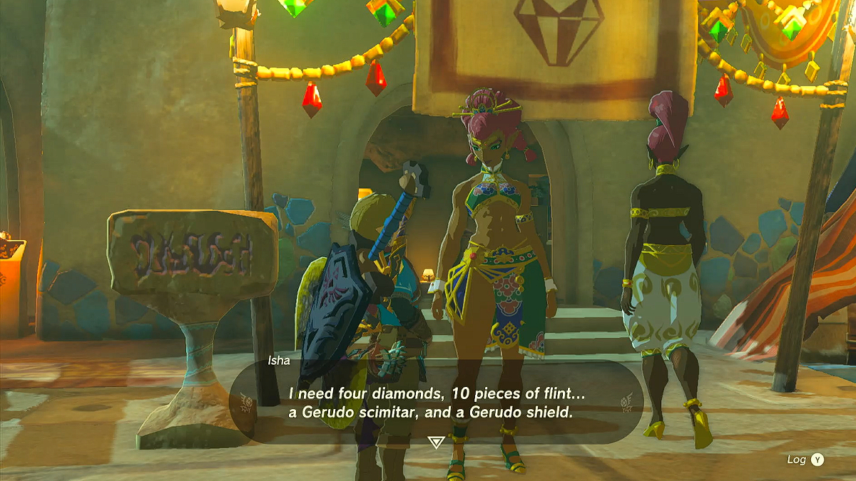 How to Get Scimitar of the Seven in Zelda: Tears of the Kingdom ...