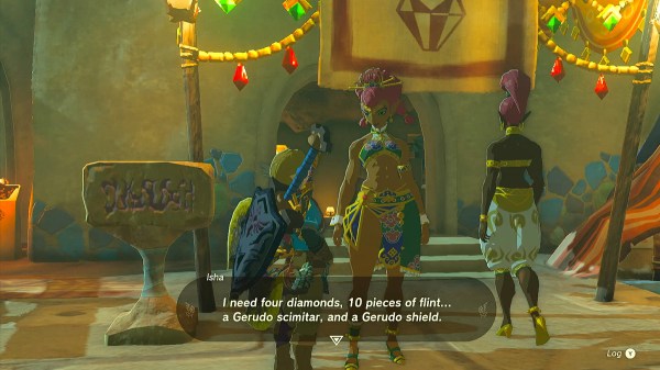How to Get Scimitar of the Seven in Zelda: Tears of the Kingdom ...