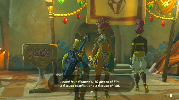 How to Get Scimitar of the Seven in Zelda: Tears of the Kingdom ...