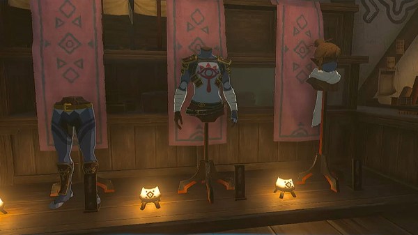 How to Get the Stealth Armor in Zelda: Tears of the Kingdom - Twinfinite