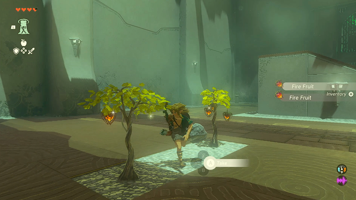 Zelda: Tears of the Kingdom Yamiyo Shrine Guide: How to Solve the ...