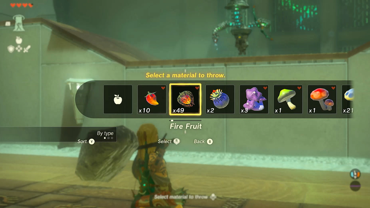 Zelda: Tears of the Kingdom Yamiyo Shrine Guide: How to Solve the ...