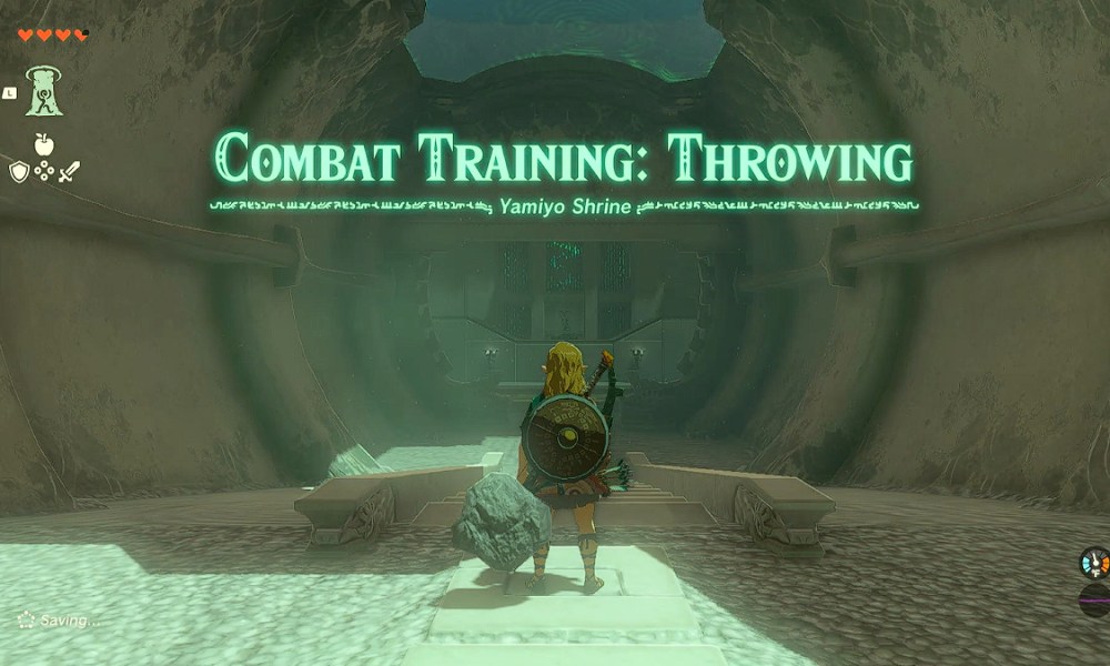 Zelda: Tears of the Kingdom Yamiyo Shrine Guide: How to Solve the Puzzle