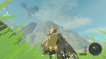 How to Reach Floating Sky Islands in Zelda Tears of the Kingdom