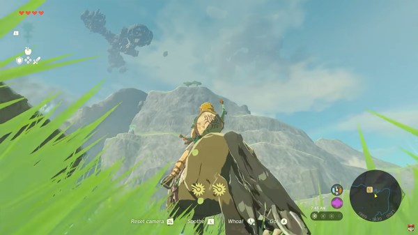 How to Reach Floating Sky Islands in Zelda Tears of the Kingdom ...