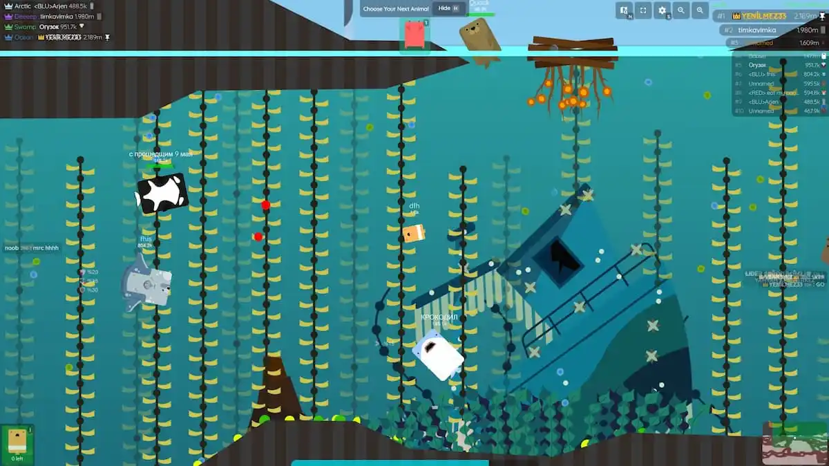 Top 25 Best Multiplayer .io Games - Twinfinite