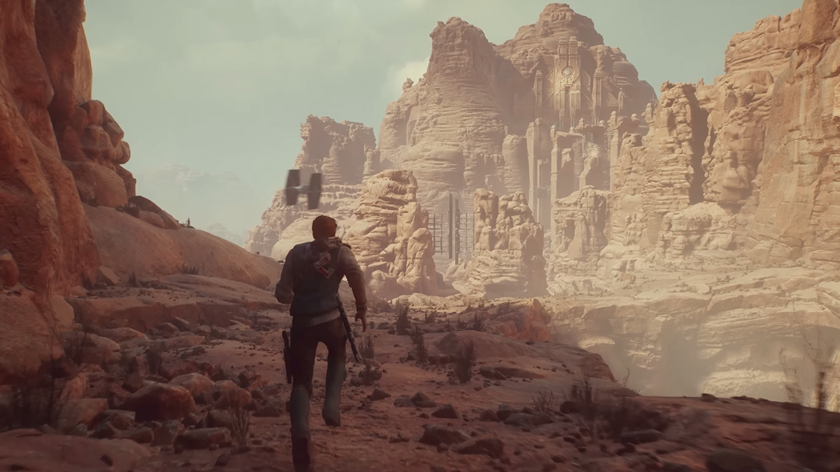 All Planets in Jedi Survivor - Twinfinite