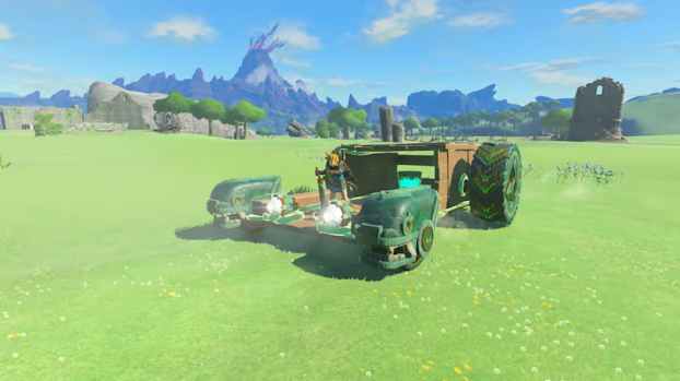 Zelda Hyrule Engineering Club Becomes the Main Hub for the Brilliant ...
