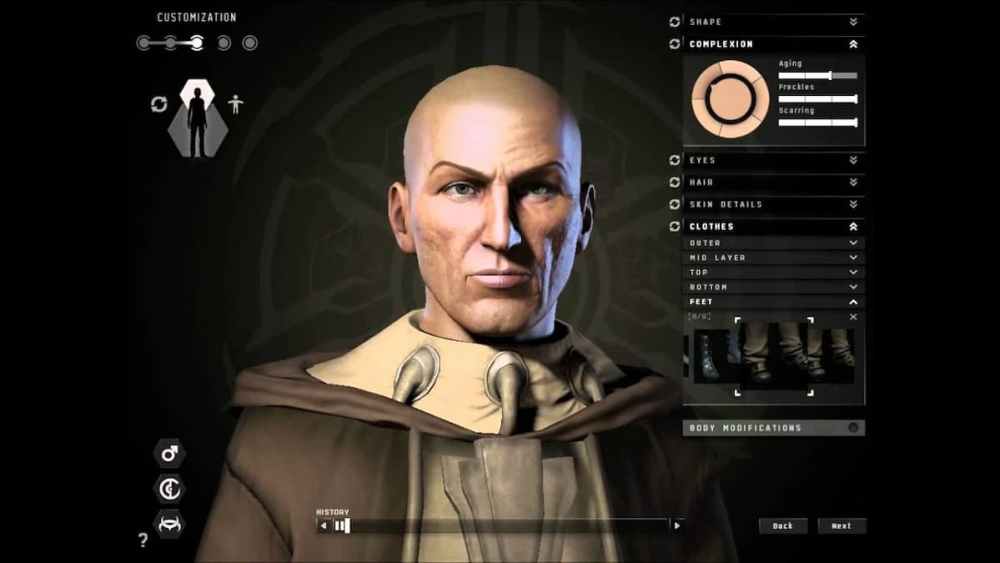 21 Best Character Creation Games (Good Character Customization)