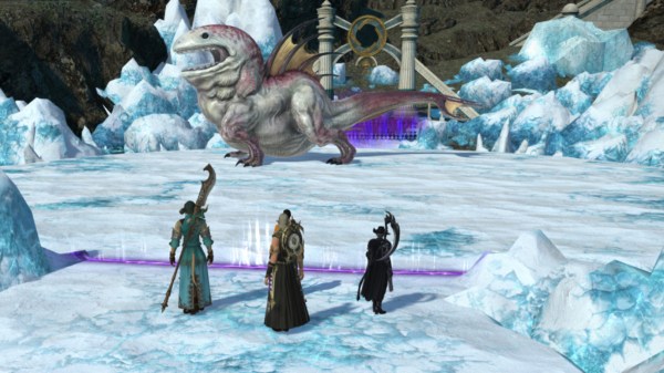 FFXIV Aetherfont Dungeon Guide - Twinfinite