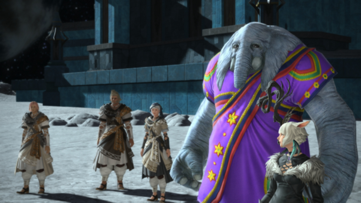 How to Start FFXIV 6.4 MSQ and Main Story - Twinfinite