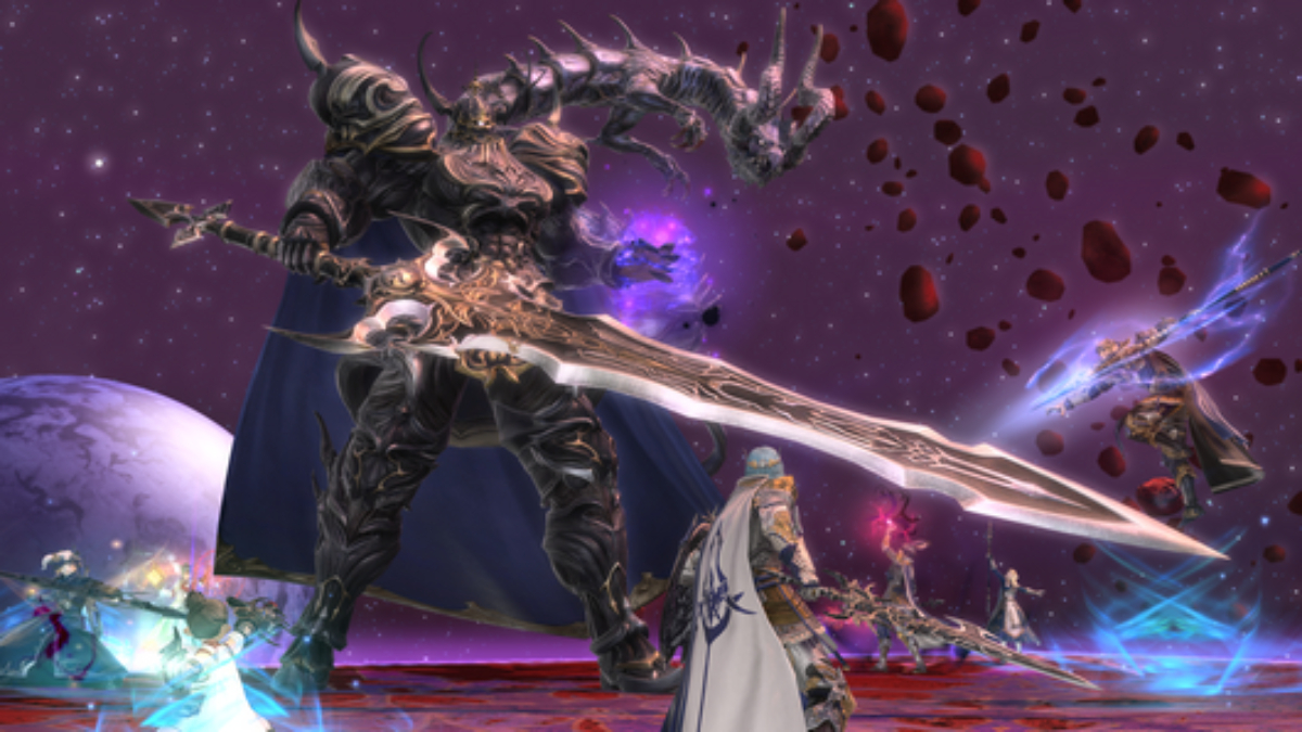 How to Unlock The Voidcast Dais Trial (Normal & Extreme) in FFXIV 6.4 ...