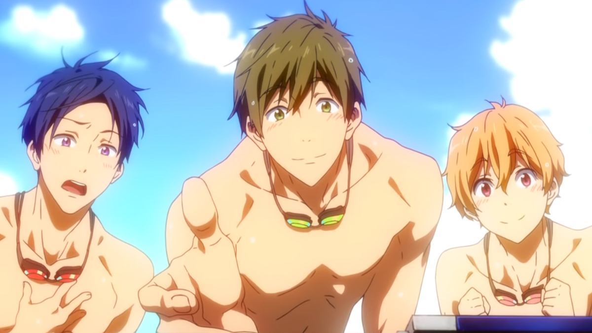 Ranking the Best and Worst of Fan Service Anime, From Trash to Class ...