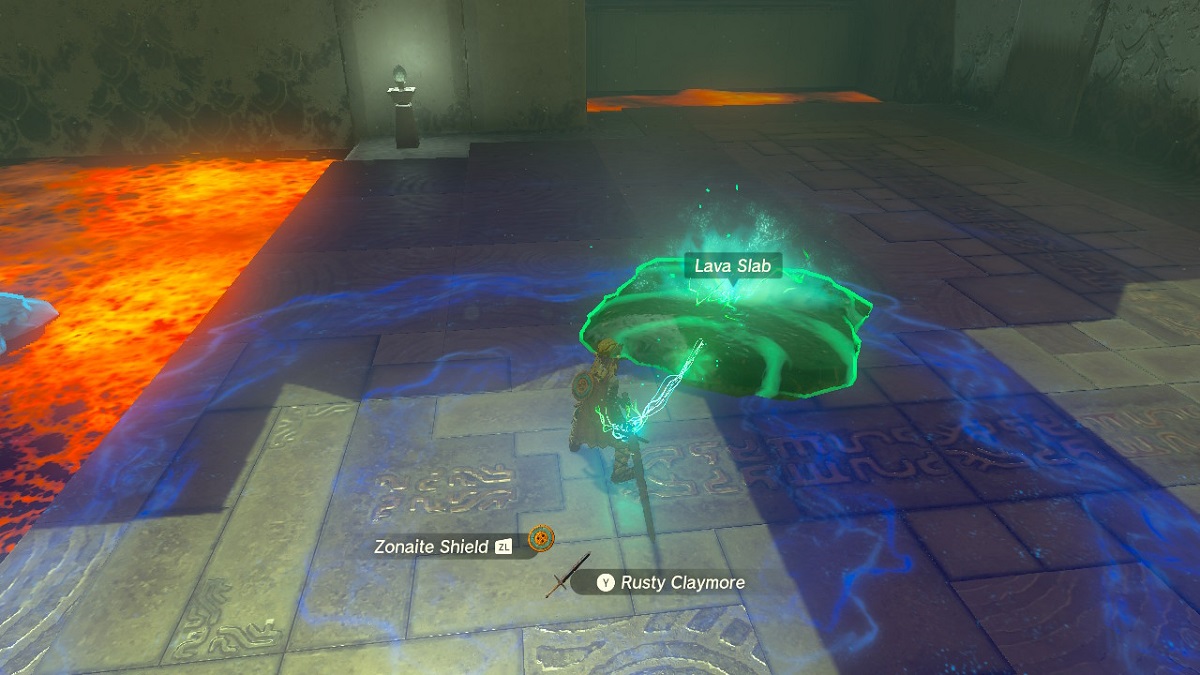 Kadaunar Shrine Puzzle Solution in Zelda: Tears of the Kingdom