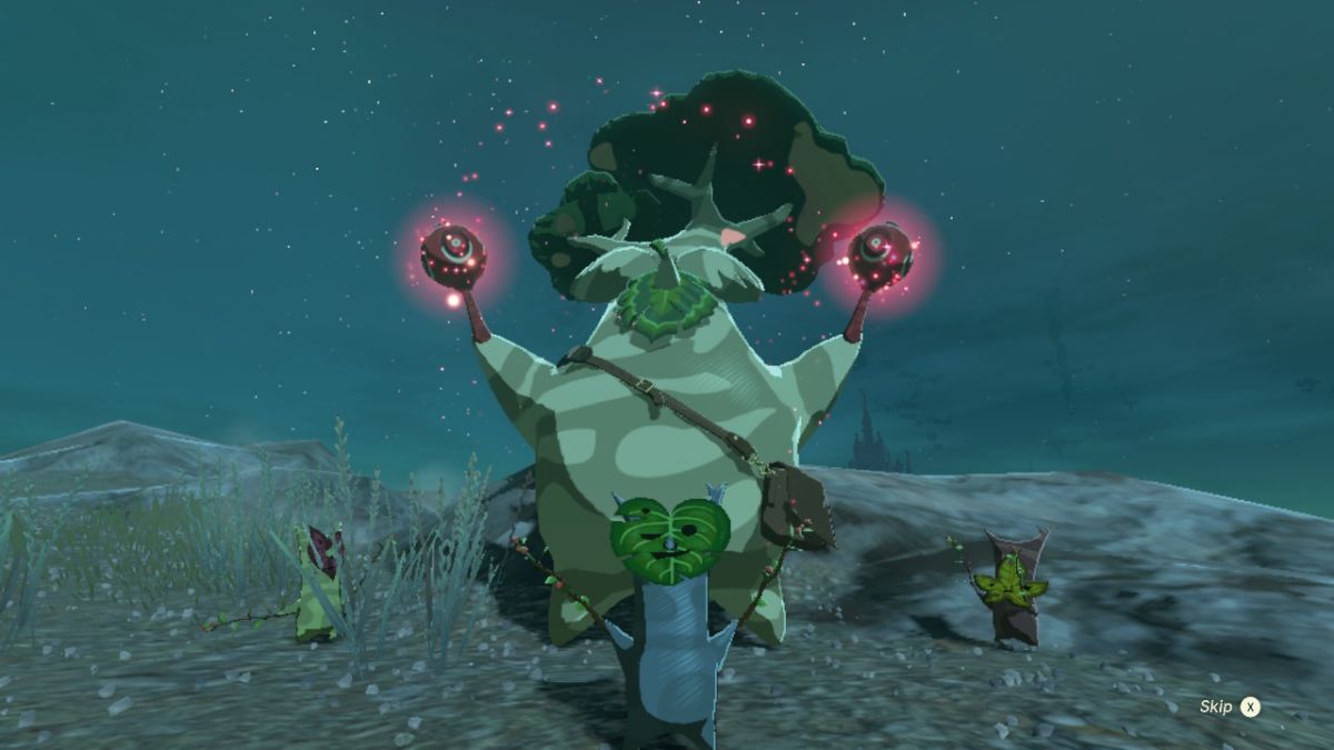 Where to Find Hestu in Zelda: Tears of the Kingdom - Twinfinite
