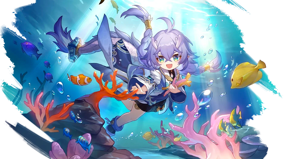 Best Honkai Star Rail Bailu Build Guide: Light Cones, Abilities, Relics ...
