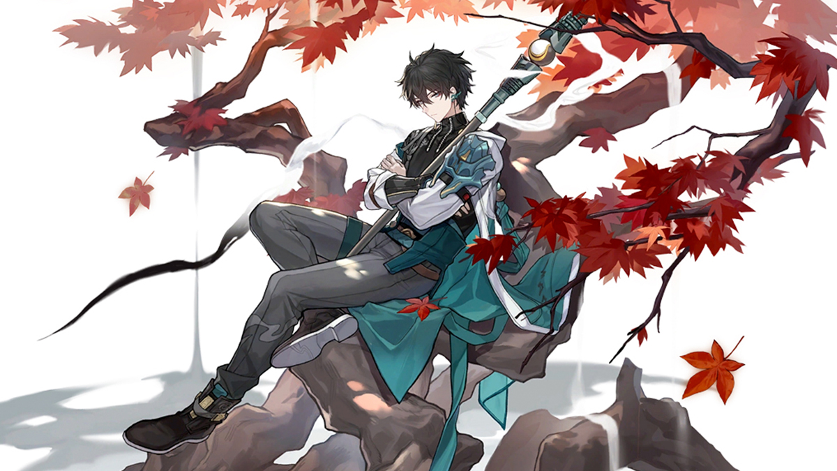 Best Male Characters in Honkai Star Rail - Twinfinite