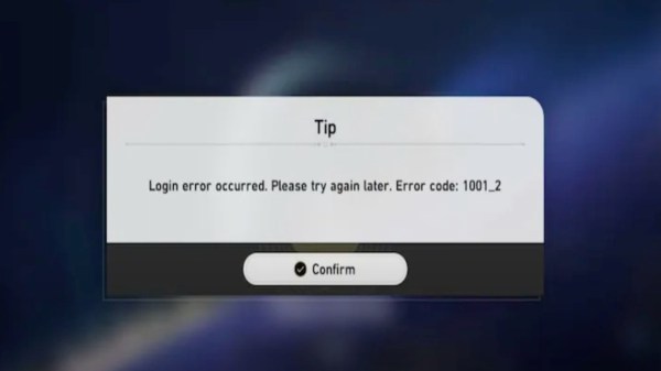 How to Fix Error Code 1001_2 in Honkai Star Rail - Twinfinite