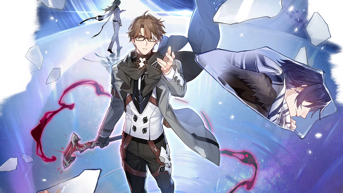 Best Male Characters in Honkai Star Rail - Twinfinite