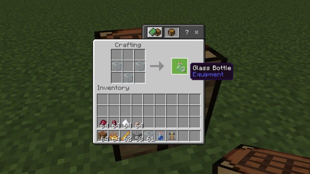 Minecraft: How to Make Splash Potion of Weakness & What It Does ...