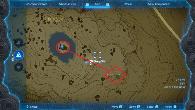 Taki-ihaban Shrine Puzzle Solution in Zelda: Tears of the Kingdom - How ...