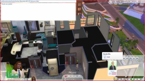 Relationship Cheat Codes in the Sims 4 - Twinfinite
