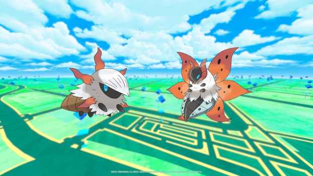 How to Get Larvesta & Volcarona in Pokemon GO - Twinfinite