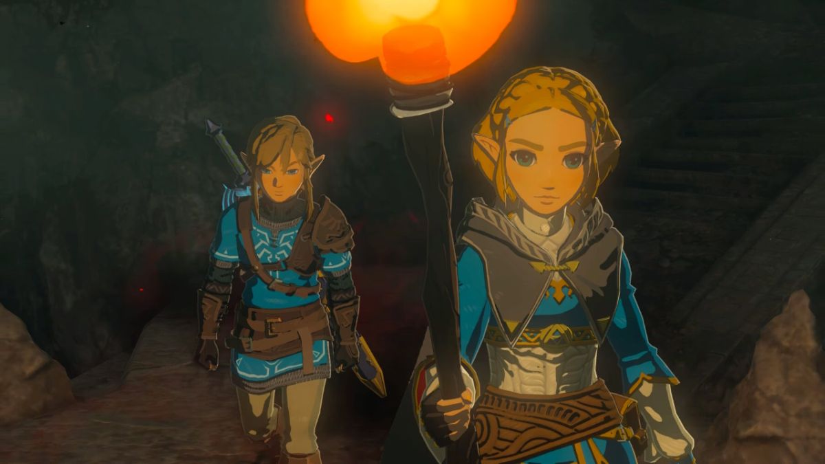 All Armor and Their Locations in Zelda: Tears of the Kingdom - Twinfinite